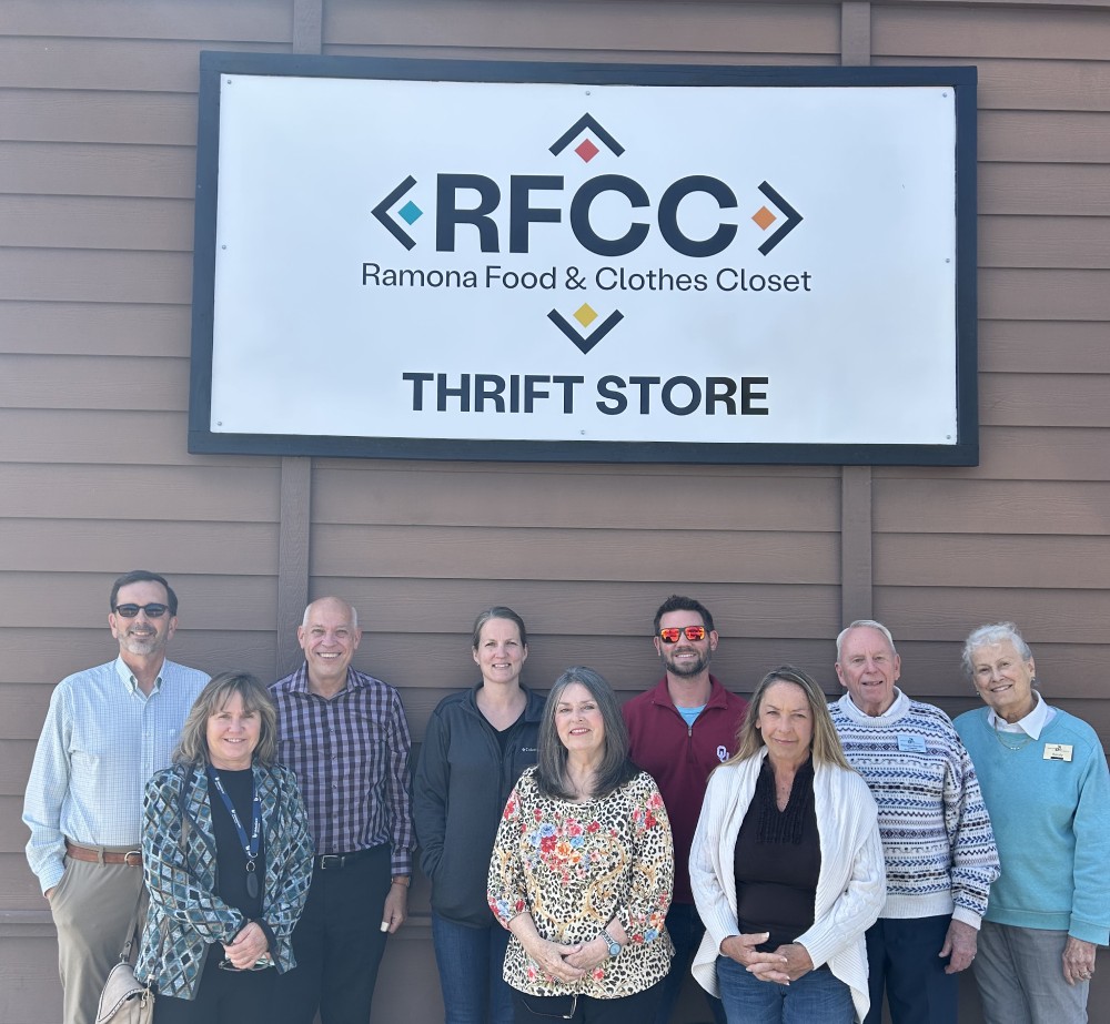 Who We Are - Ramona Food and Clothes Closet